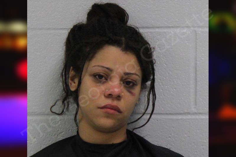 Alexis Walton — Carroll County Jail Bookings