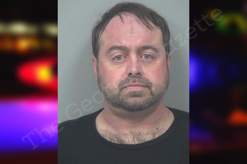 Kenneth Ward — Gwinnett County Jail Bookings