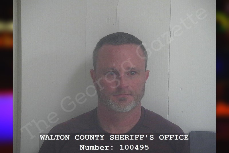 Ronald Ward — Walton County Jail Bookings