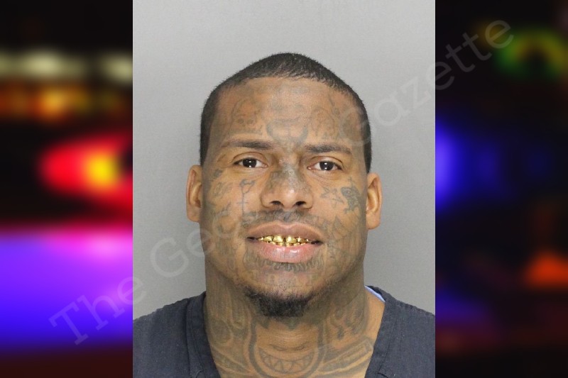 Jason Warner — Cobb County Jail Bookings