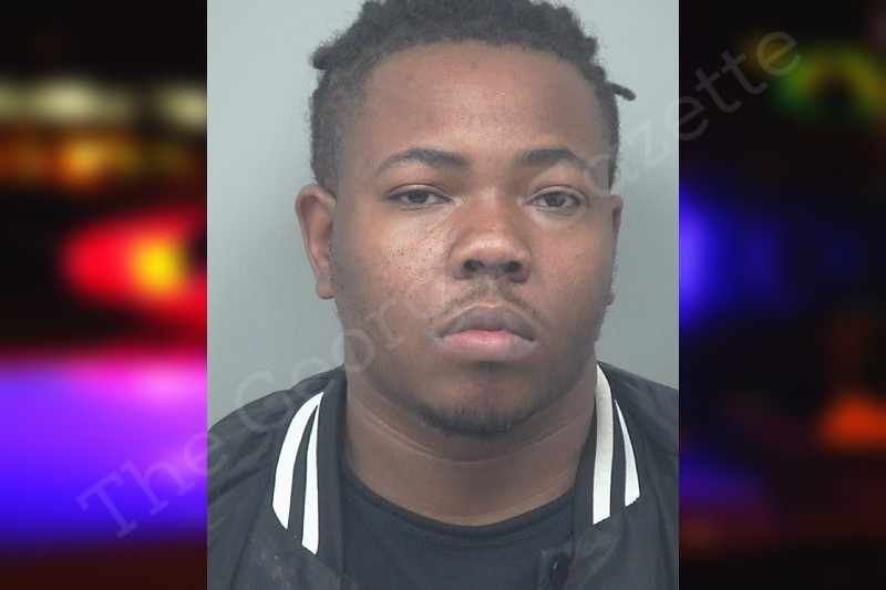 Rodney Warren — Gwinnett County Jail Bookings