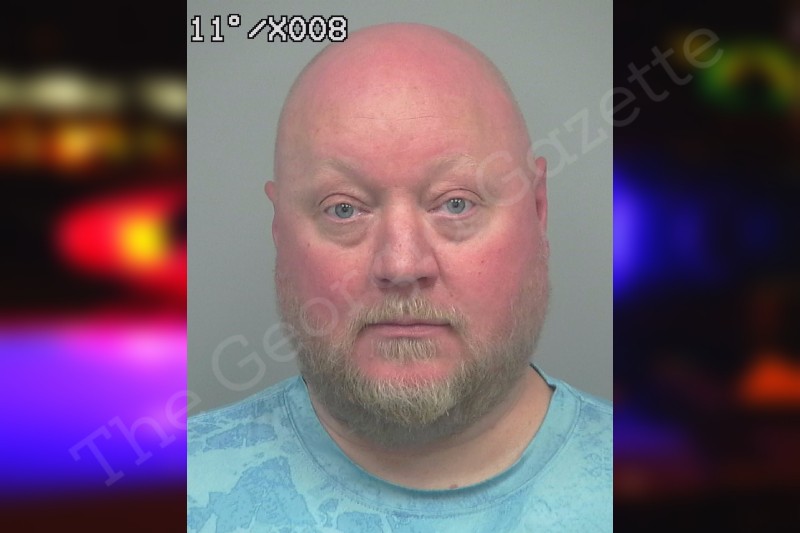 Nicholas Wasche — Gwinnett County Jail Bookings