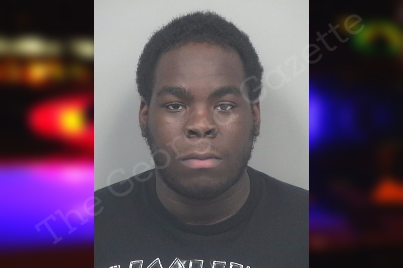 De’Vante Washington — Gwinnett County Jail Bookings