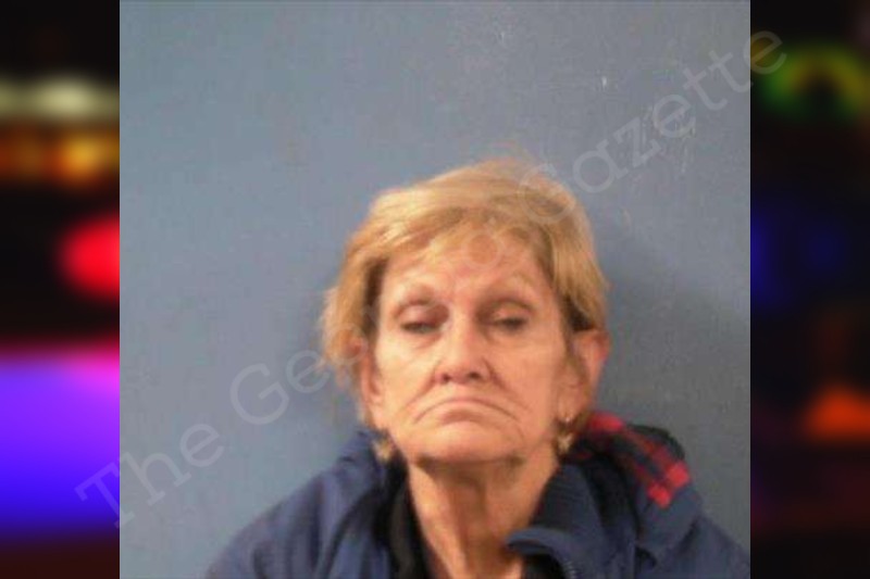 Roxie Watson — Monroe County Jail Bookings