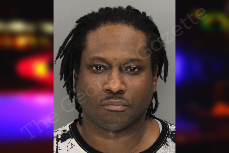 Aaron Watts | Cobb County