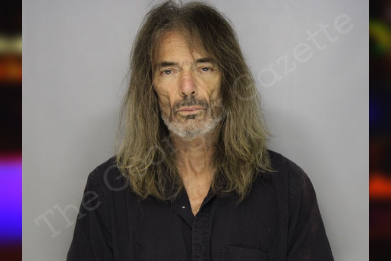 Robert Wayman — Hall County Jail Bookings