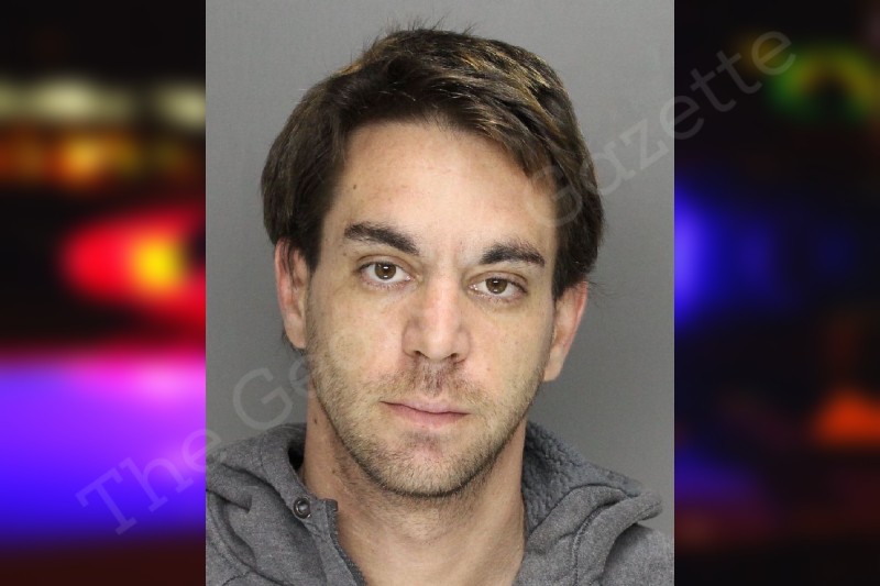 Joshua Wayne — Cobb County Jail Bookings