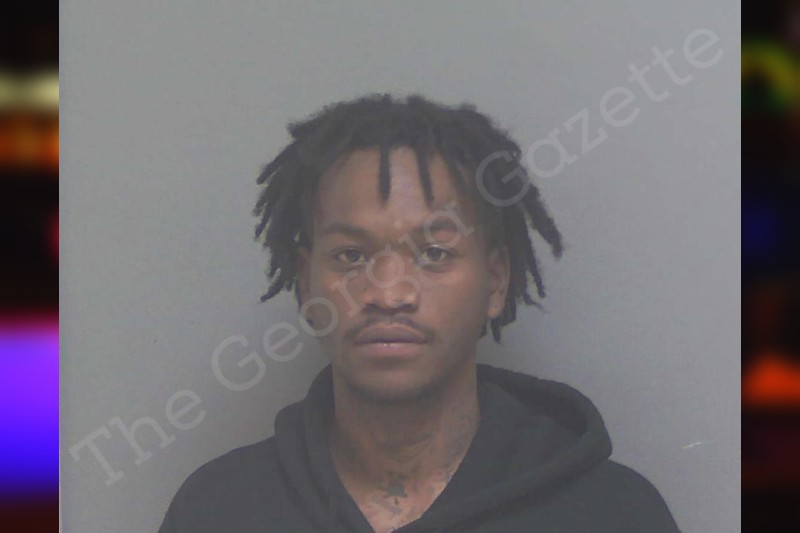 William Wesley — Douglas County Jail Bookings