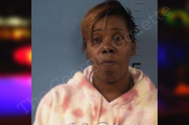 Shunda Whatley — Monroe County Jail Bookings