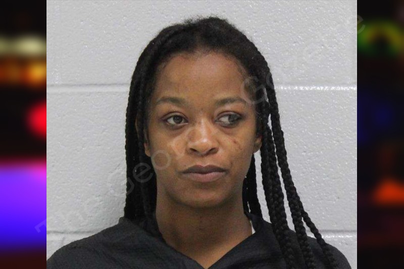 Derricka Whitaker — Carroll County Jail Bookings