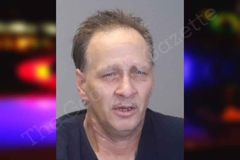 Terry Whitlock — Muscogee County Jail Bookings