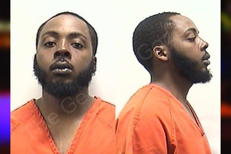 Adryan Williams — Clarke County Jail Bookings