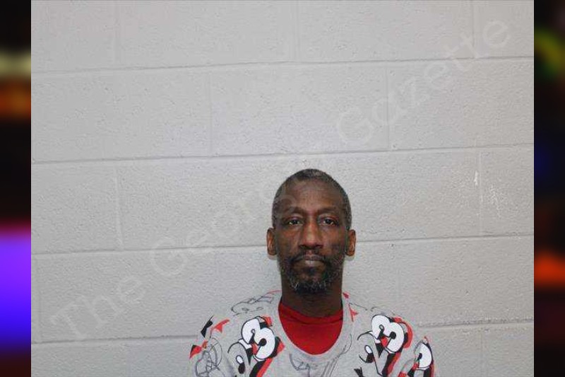 Christopher Williams — Harris County Jail Bookings