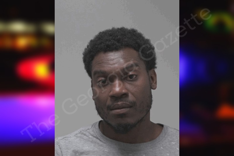 Donell Williams — Coweta County Jail Bookings