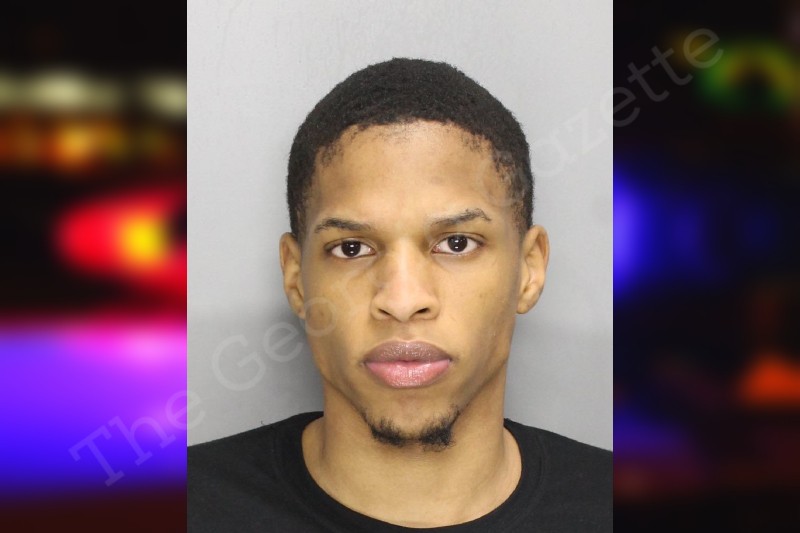 Isaiah Williams — Cobb County Jail Bookings