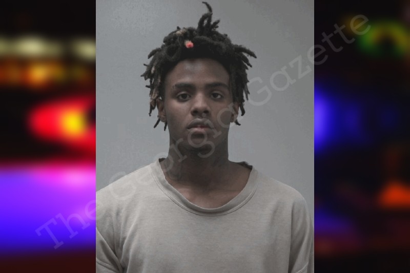 Makale Williams — Coweta County