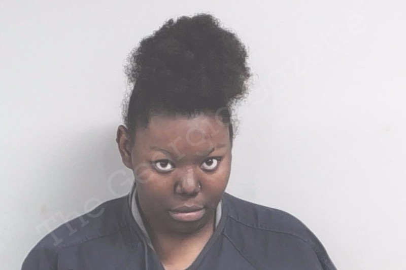 Mikayla Williams — Lowndes County Jail Bookings