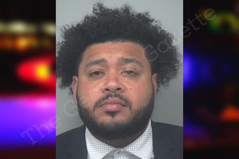 Warren Williams — Gwinnett County Jail Bookings