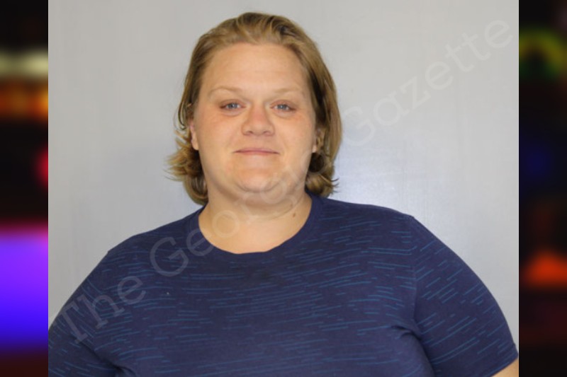 Shawna Wilson — Hall County Jail Bookings