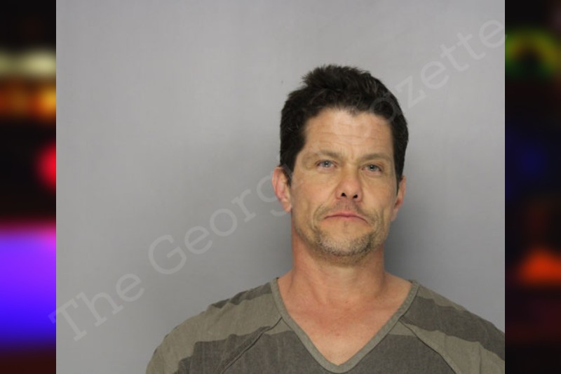 Michael Withers — Hall County Jail Bookings