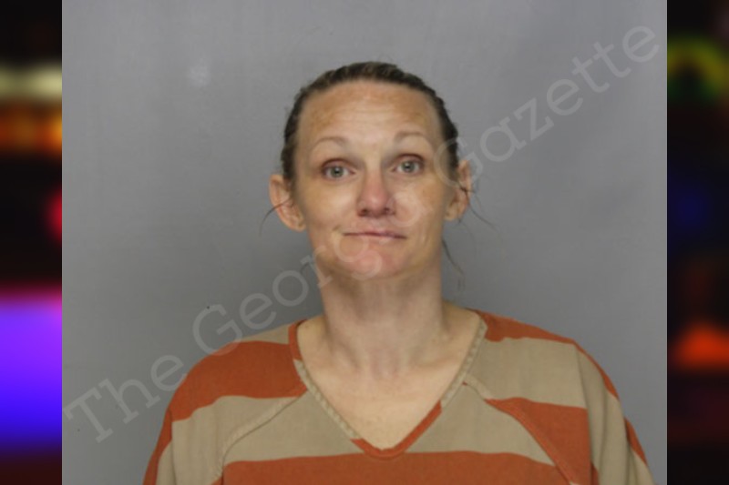 Kayla Wood — Hall County Jail Bookings