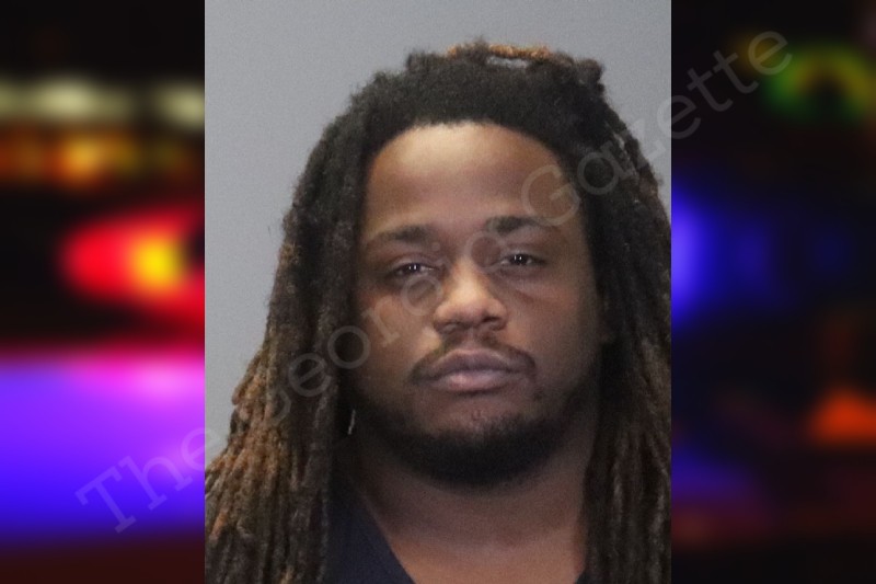 Marcus Wood — Muscogee County Jail Bookings