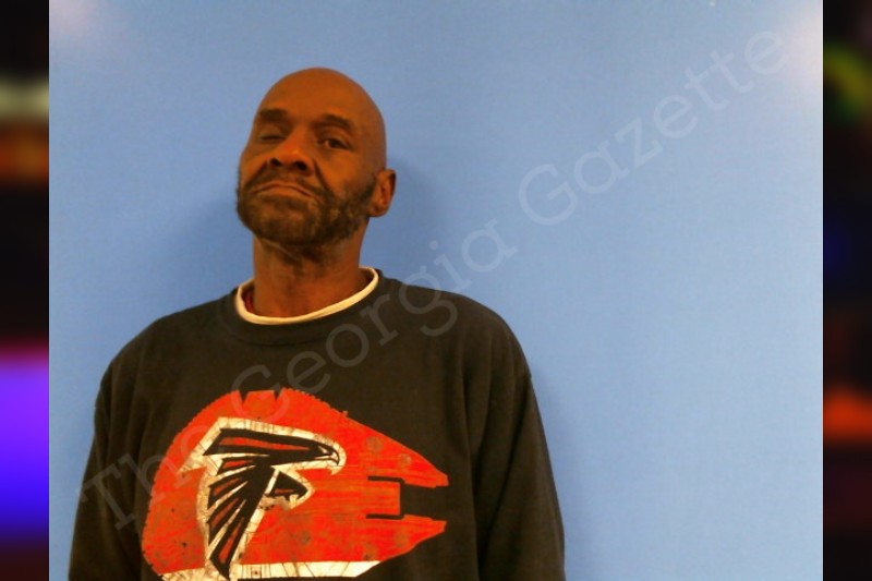 Thomas Woodyard — Troup County Jail Bookings