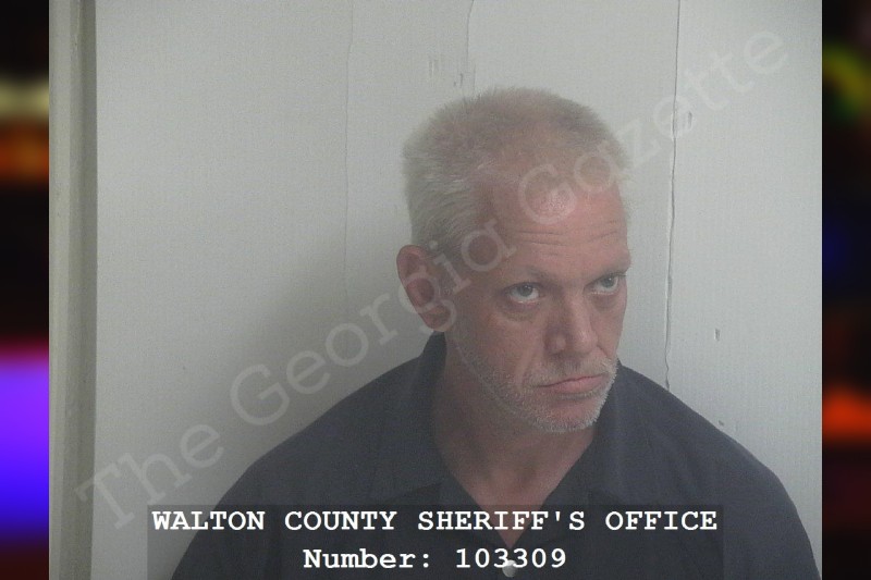 Kevin Woolf — Walton County Jail Bookings