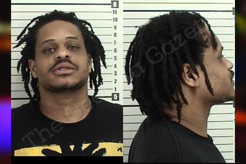 Andre Wade — Camden County Jail Bookings