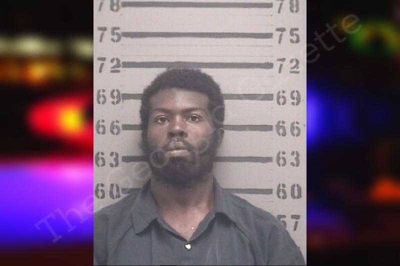Gabriel Walker — Dougherty County Jail Bookings