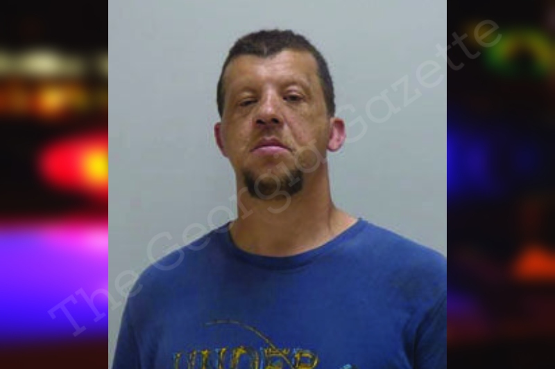 Dustin Wallace — Bartow County Jail Bookings