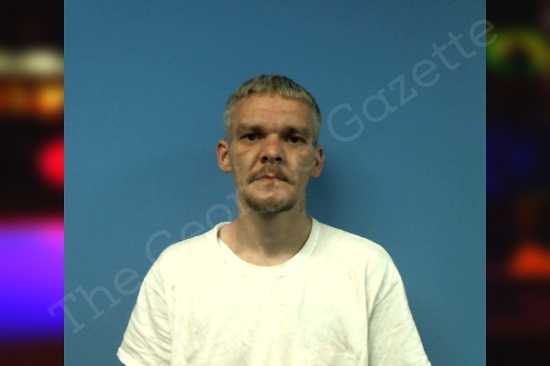 Steven Walls — Troup County Jail Bookings