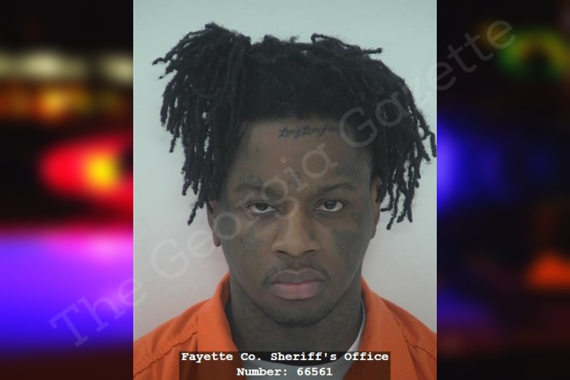 Jamal Ward — Fayette County