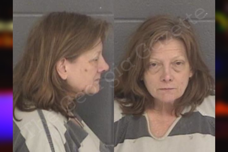Sherri Ward — Barrow County Jail Bookings