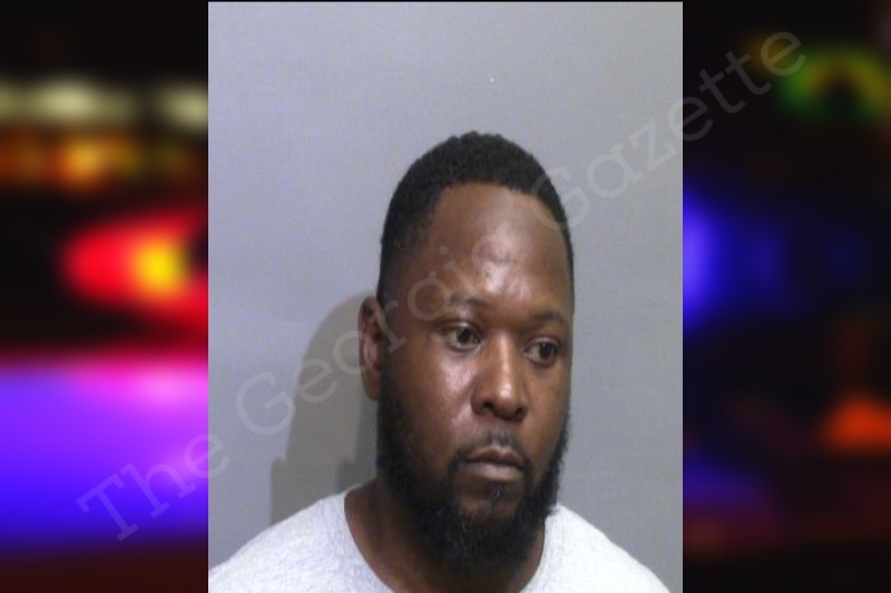 Damarius Warren — Glynn County Jail Bookings