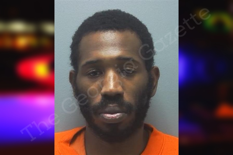Kevin Washington — Cherokee County Jail Bookings