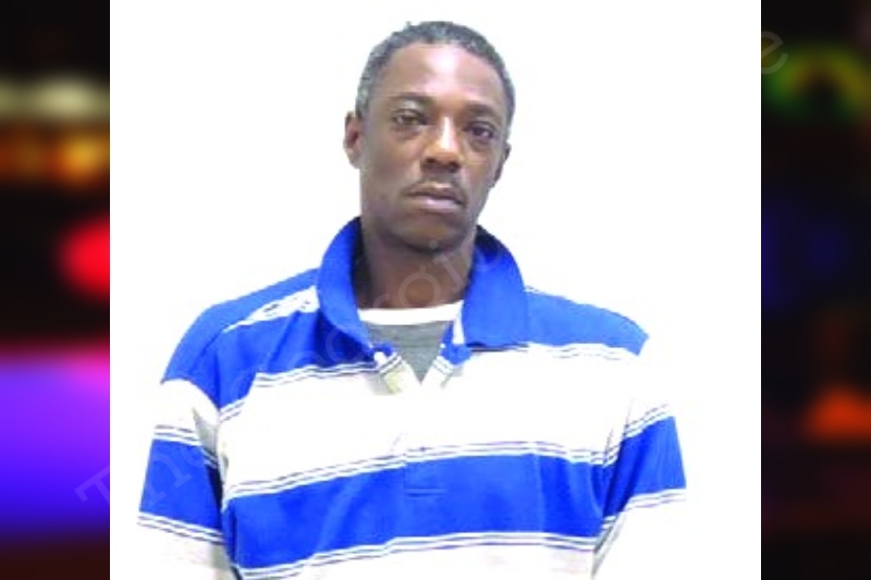 Ryan Washington — Bartow County Jail Bookings