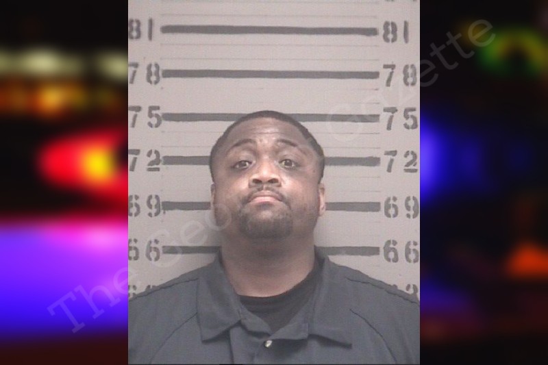 Montavious Waters — Dougherty County Jail Bookings