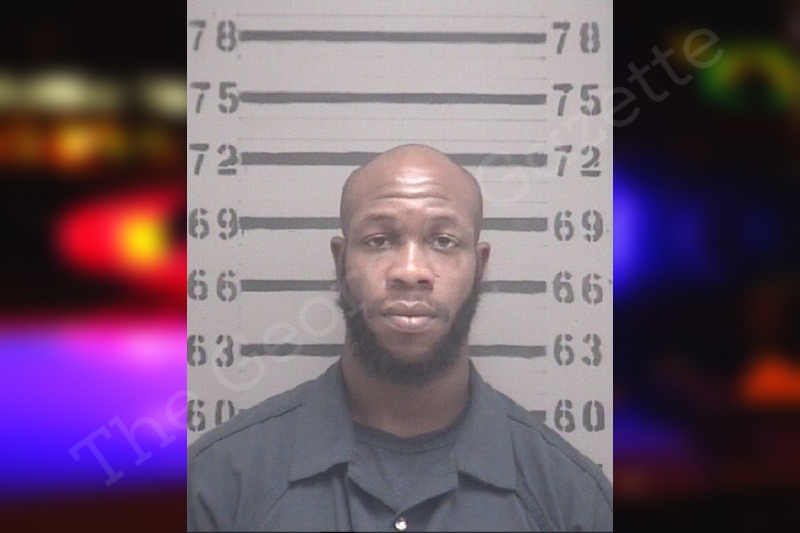 Steven Watson — Dougherty County Jail Bookings