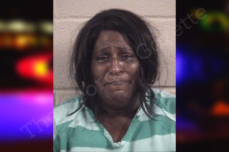 Jacquis Welch — Whitfield County Jail Bookings