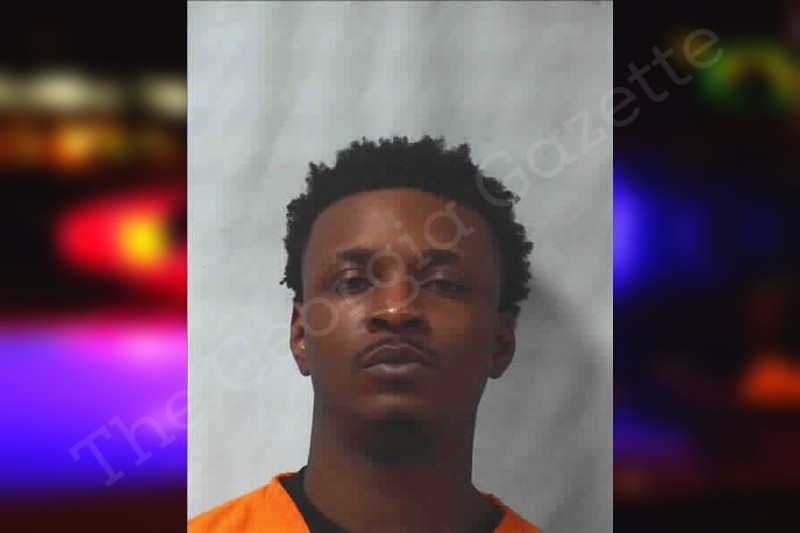 Quintravious West — Seminole County Jail Bookings