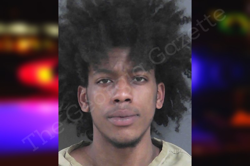 Roderick West — Gordon County Jail Bookings