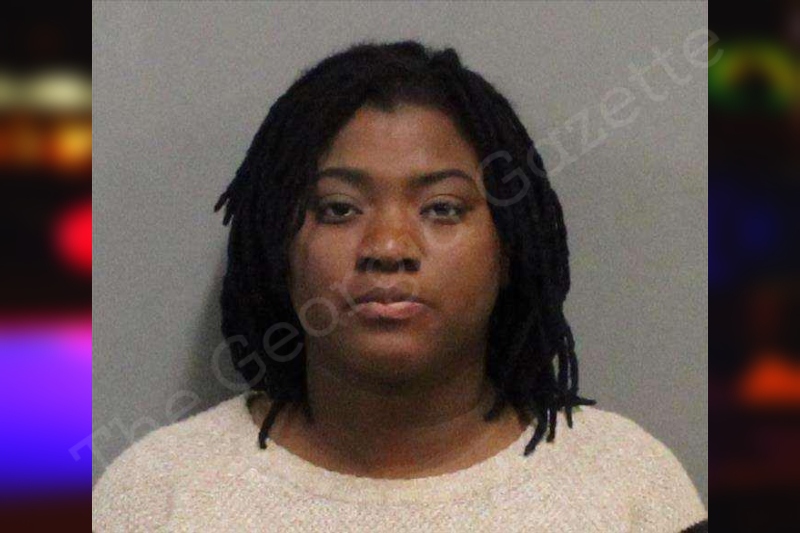 Candace Wheeler — White County Jail Bookings