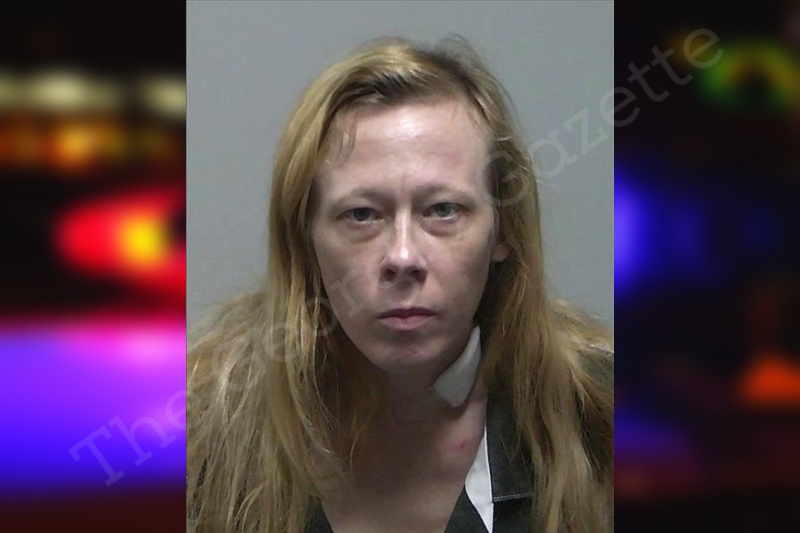 Stephanie Whiddon — Tift County Jail Bookings