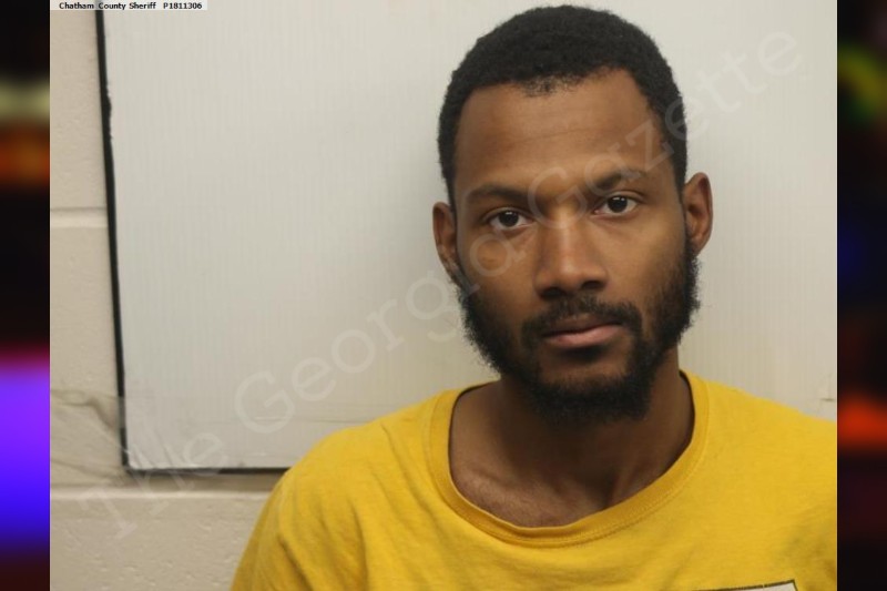 Jamar White — Chatham County Jail Bookings