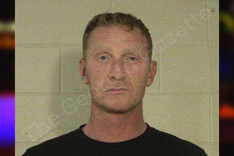 Matthew White — Liberty County Jail Bookings