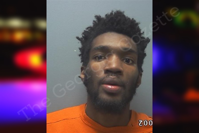 Simeon White — Cherokee County Jail Bookings