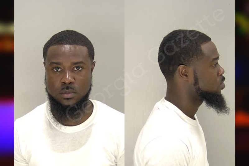 Timothy Whitfield — Richmond County Jail Bookings