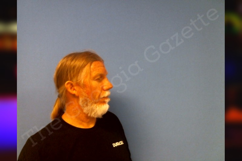 William Whitten — Troup County Jail Bookings