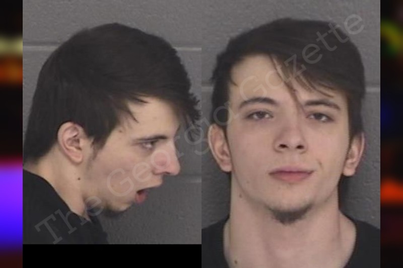 Dustin Wilkes — Barrow County Jail Bookings